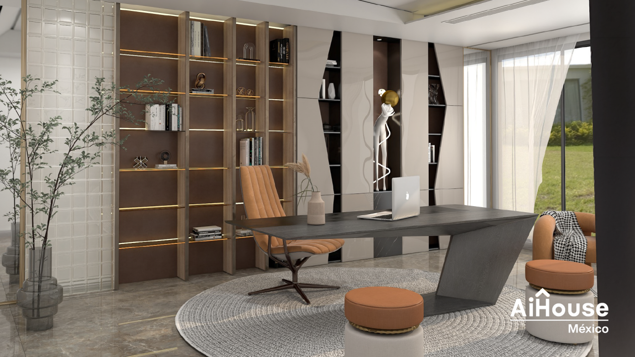 Aihouse | El programa más rápido y más fácil de usar